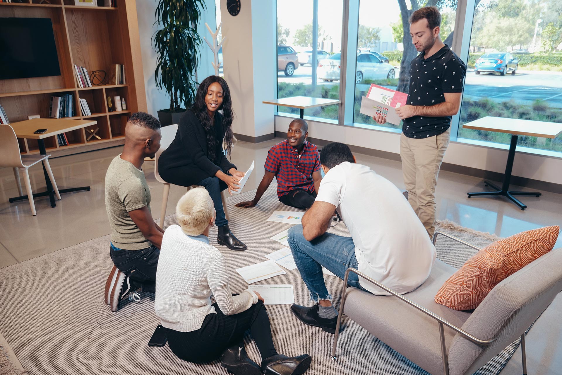 Events Zone – Aco Work Space