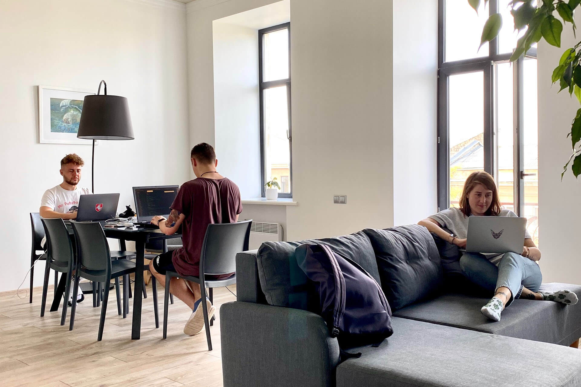 Chilling Zone – Aco Work Space