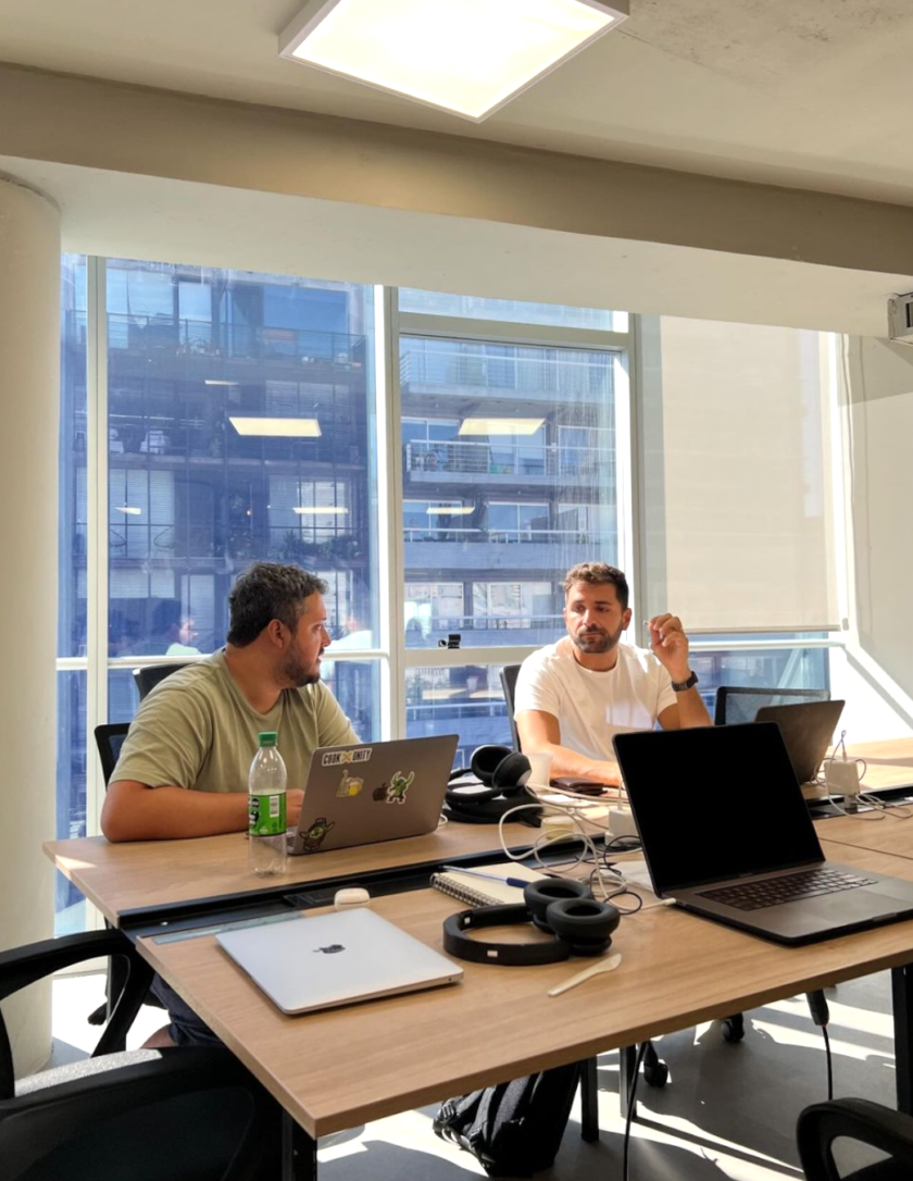 Spaces - Aco Work Space