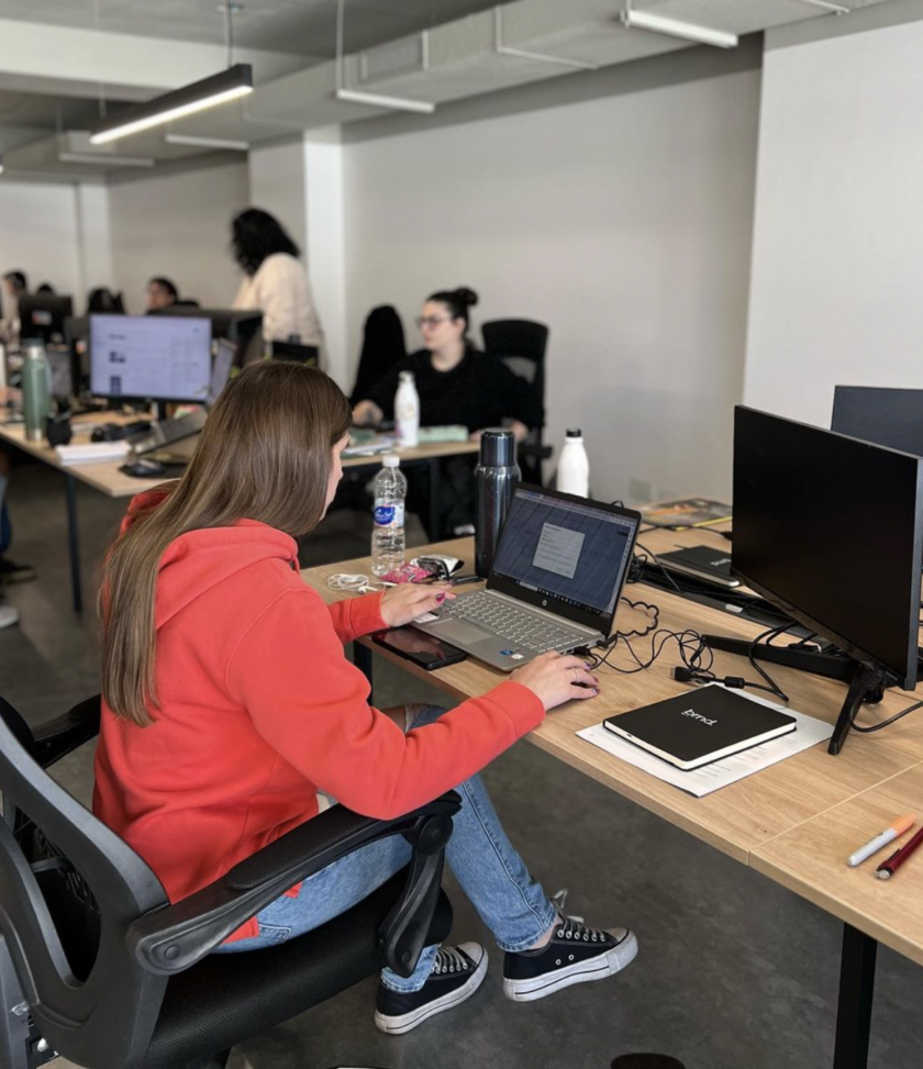 Individual | Flex Desk – Aco Work Space