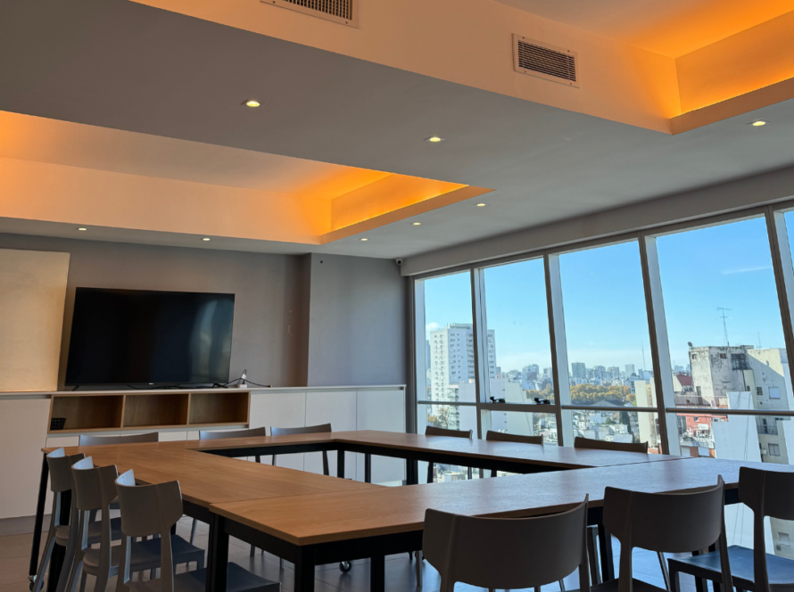 Our Spaces - Aco Work Space