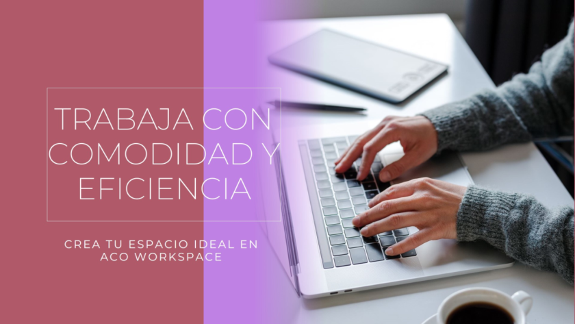 ACO WORKSPACE: Tu Espacio Ideal para Trabajar con Comodidad y Eficiencia – Aco Work Space