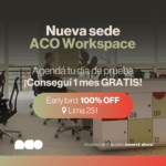 Aco Work Space – ¡Más que un CoWork, una comunidad!